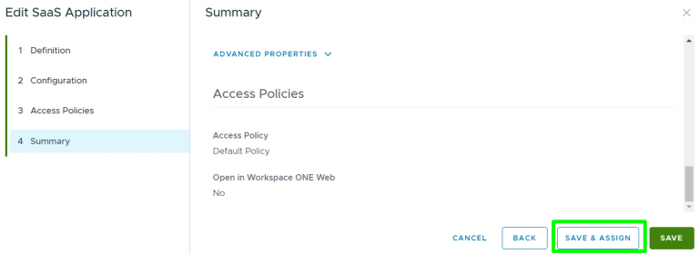 Configure Entra ID as an Identity Provider for Workspace ONE ...