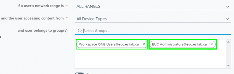 Configure Entra ID as an Identity Provider for Workspace ONE ...