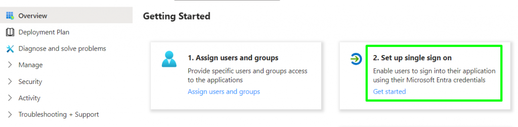 Configure Entra ID as an Identity Provider for Workspace ONE ...