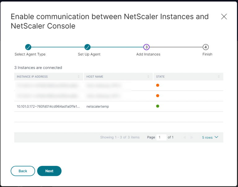 Using the Built-in Agent to License NetScalers Using Flexed Licensing ...