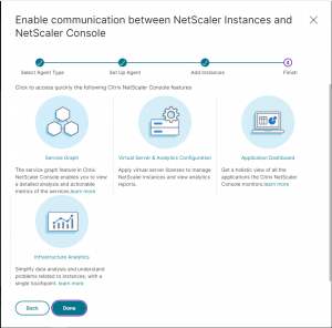 Using the Built-in Agent to License NetScalers Using Flexed Licensing ...