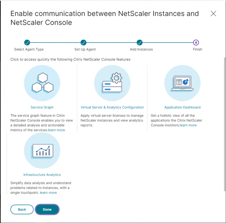Using the Built-in Agent to License NetScalers Using Flexed Licensing: A Simplified Approach
