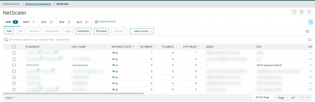 Using the Built-in Agent to License NetScalers Using Flexed Licensing ...