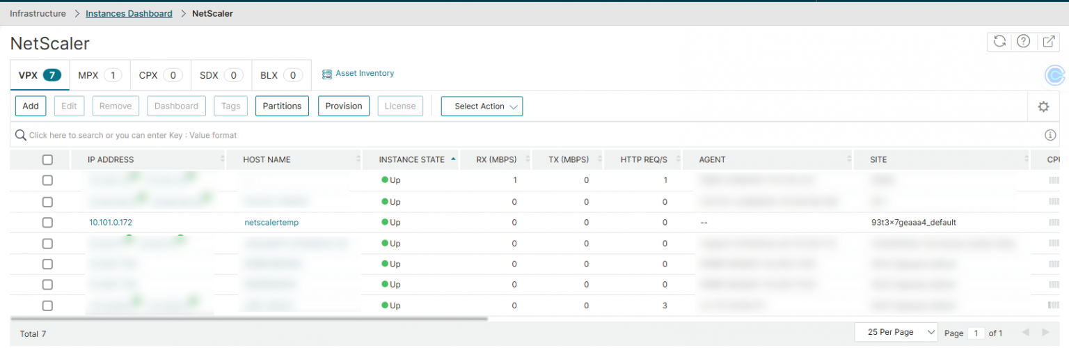 Using the Built-in Agent to License NetScalers Using Flexed Licensing ...