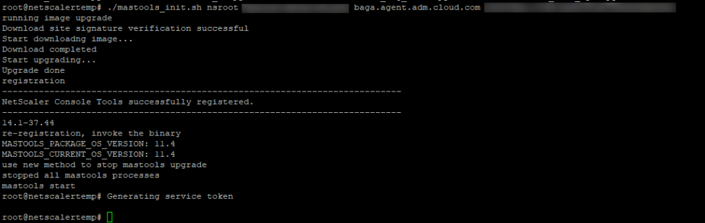 Using the Built-in Agent to License NetScalers Using Flexed Licensing: A Simplified Approach