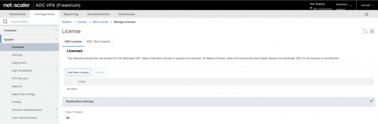Using the Built-in Agent to License NetScalers Using Flexed Licensing ...
