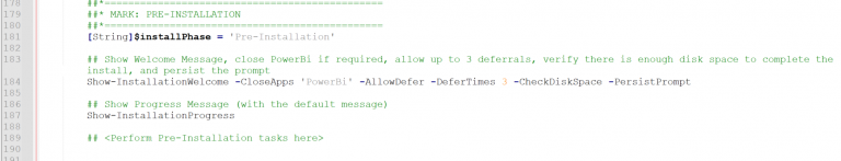 Simplify App Deployment in Workspace ONE UEM with PsAppDeployToolkit