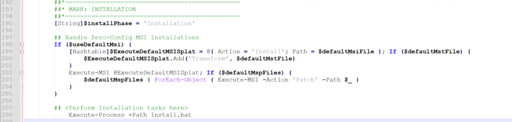 Simplify App Deployment in Workspace ONE UEM with PsAppDeployToolkit