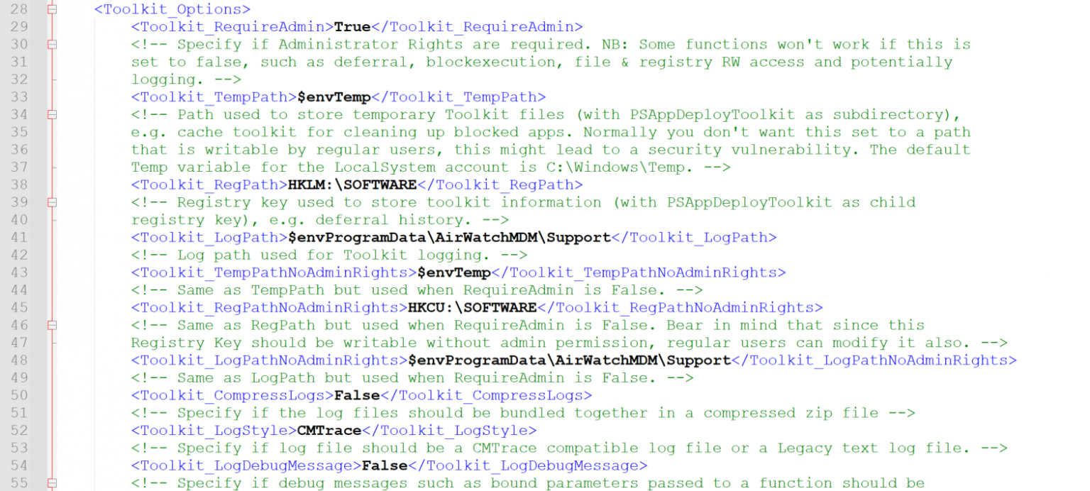 Simplify App Deployment in Workspace ONE UEM with PsAppDeployToolkit