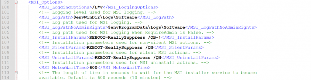 Simplify App Deployment in Workspace ONE UEM with PsAppDeployToolkit