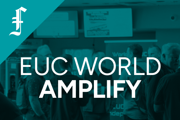 EUC World Amplify 2025 | Ferroque Systems