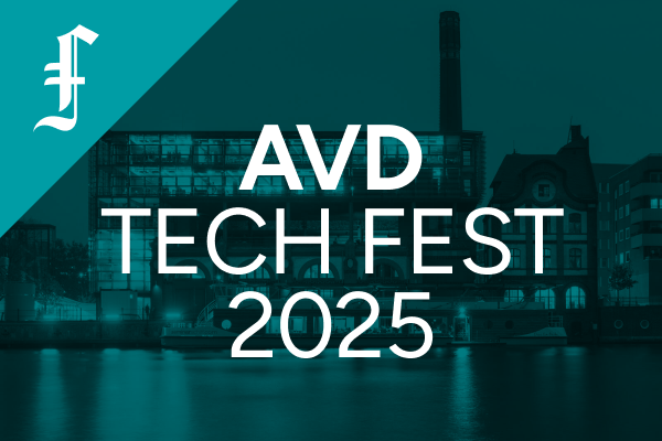 AVD Tech Fest 2025 | Ferroque Systems