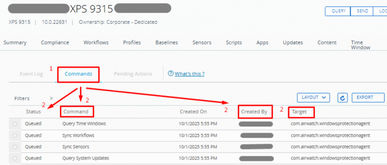 Workspace ONE UEM – Logging Locations and Troubleshooting