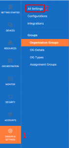 Workspace ONE UEM – Logging Locations and Troubleshooting