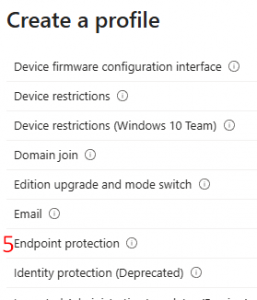 Microsoft Intune – BitLocker Configuration and Implementation