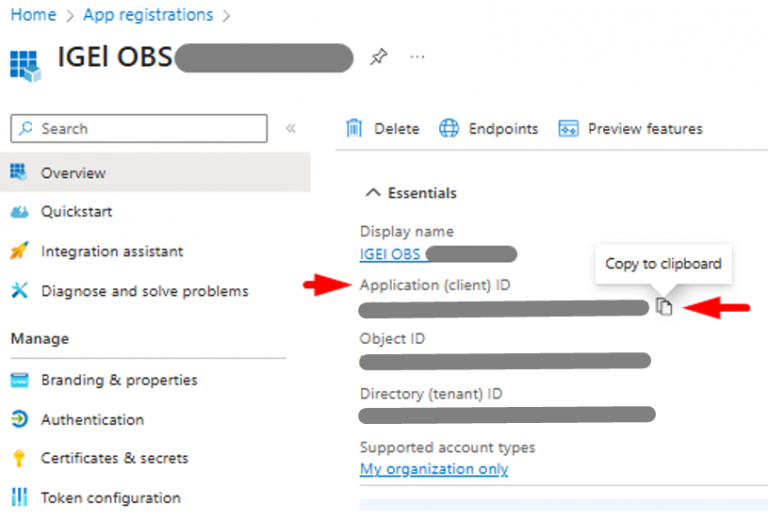 Register IGEL Devices using IGEL Onboarding Service (OBS) and Entra ID