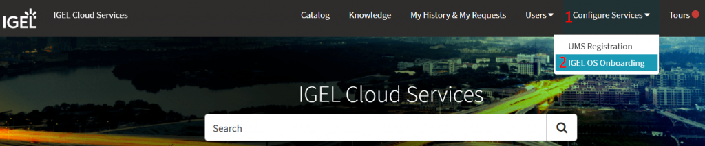 Register IGEL Devices using IGEL Onboarding Service (OBS) and Entra ID