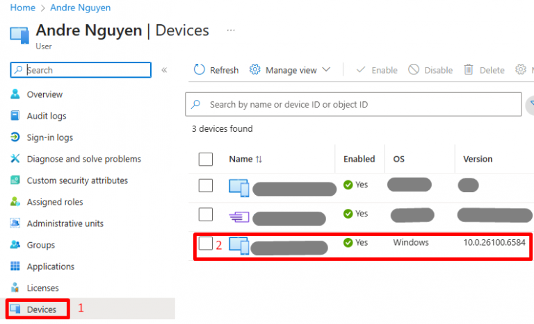 Microsoft Intune – BitLocker Configuration and Implementation