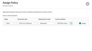 Enhance User Performance and Security Using Citrix DaaS Adaptive Access ...