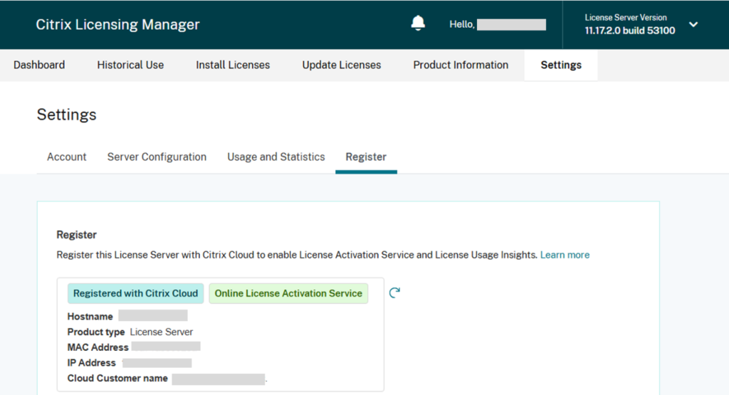 Citrix LAS Transition – XenServer 8.4 Updates (Offline / Single-Host)