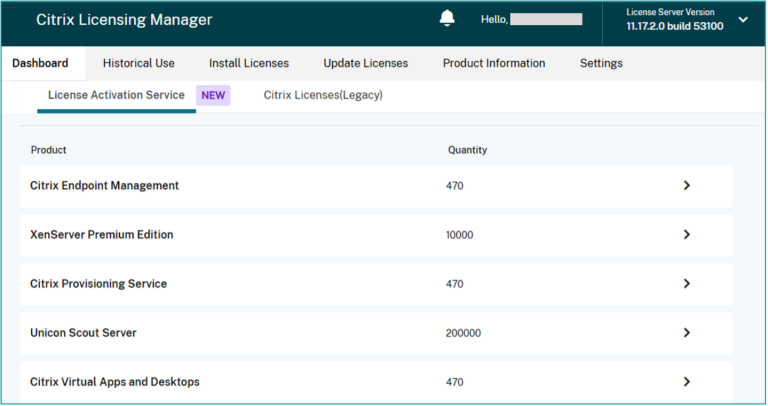 Citrix LAS Transition – XenServer 8.4 Updates (Offline / Single-Host)